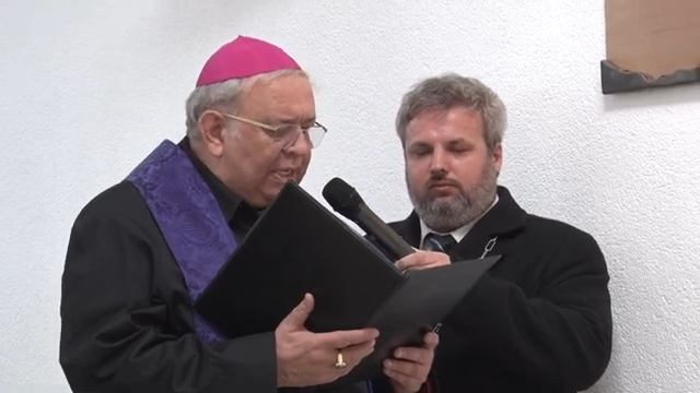 75. výročie Akcie Kláštory – Kostol sv. Vincenta de Paul, Bratislava ...